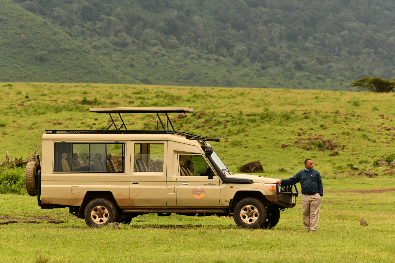 About us ~ African Mangu Safaris