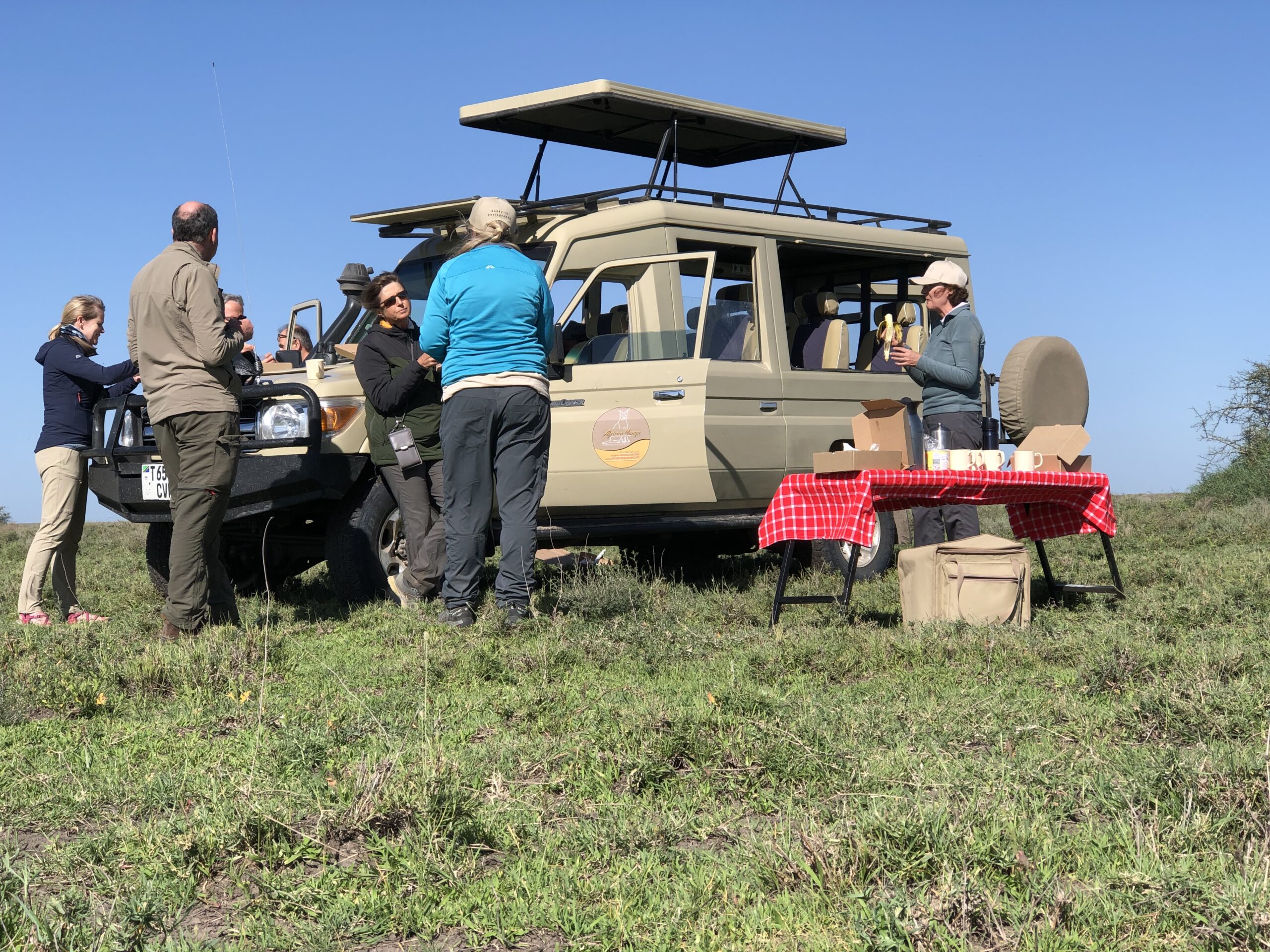 Contact Us ~ African Mangu Safaris