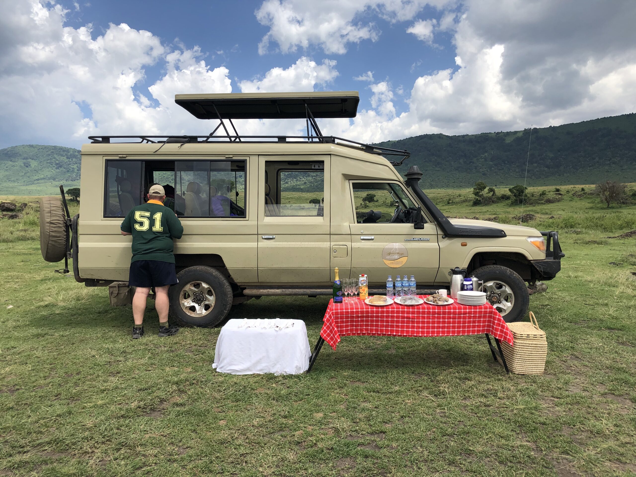 Honeymoon Safari ~ African Mangu Safaris