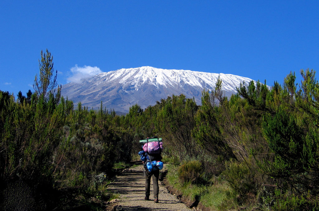 7 DAYS RONGAI ROUTE ~ African Mangu Safaris