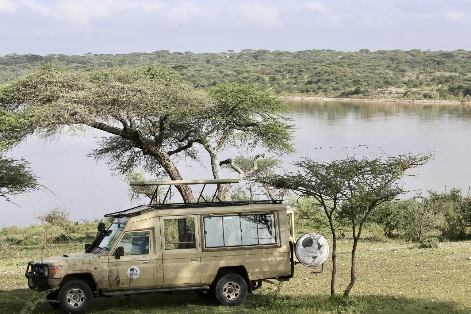 Our Safari Vehicles ~ African Mangu Safaris